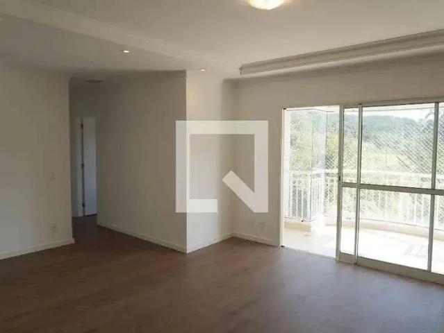 Apartamento para Locação em Santana de Parnaíba/SP Alphaville 1 Quartos