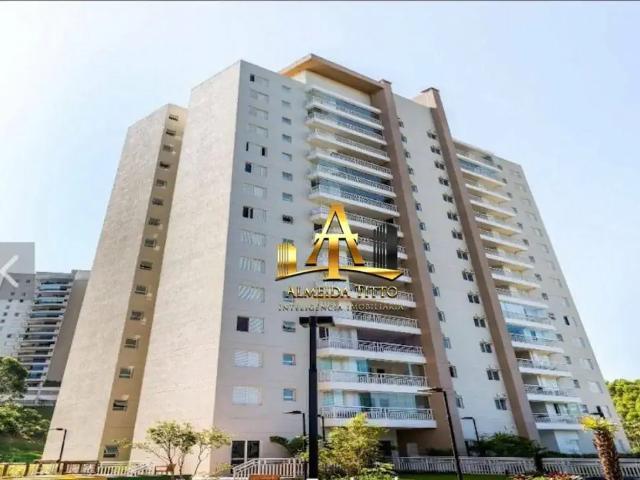 Apartamento para Locação em Santana de Parnaíba/SP Alphaville 1 Quartos