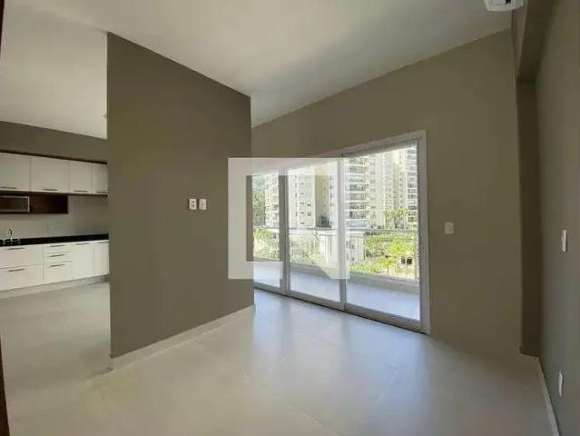 Apartamento para Locação em Santana de Parnaíba/SP Alphaville 1 Quartos