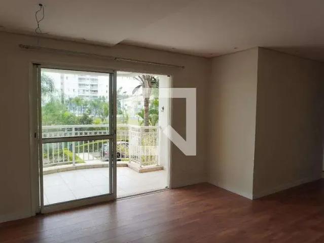Apartamento para Locação em Santana de Parnaíba/SP Alphaville 1 Quartos