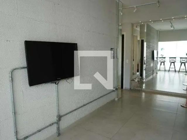 Apartamento para Locação em Santana de Parnaíba/SP Alphaville 1 Quartos