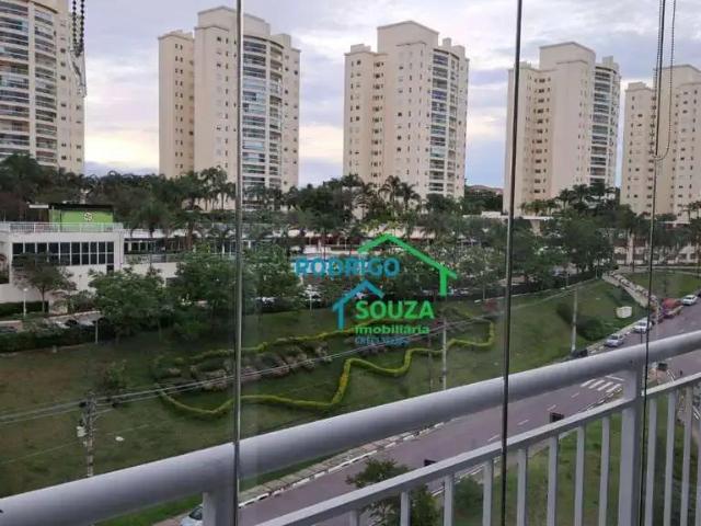 Apartamento para Locação em Santana de Parnaíba/SP Alphaville 1 Quartos