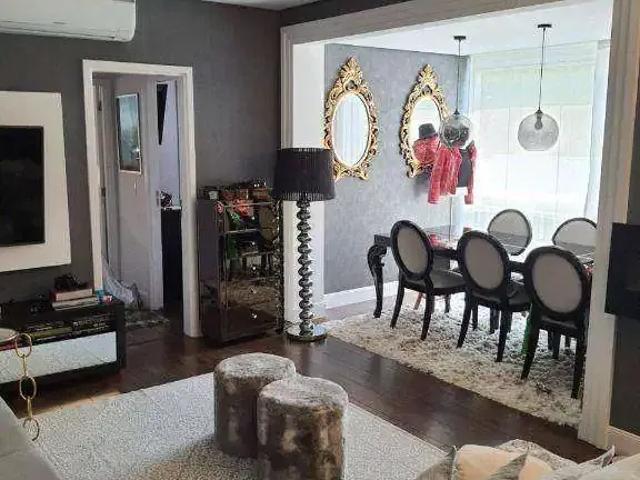 Apartamento para Locação em Santana de Parnaíba/SP Alphaville 2 Quartos
