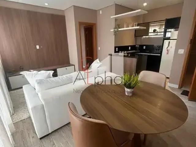 Apartamento para Locação em Santana de Parnaíba/SP Alphaville 2 Quartos