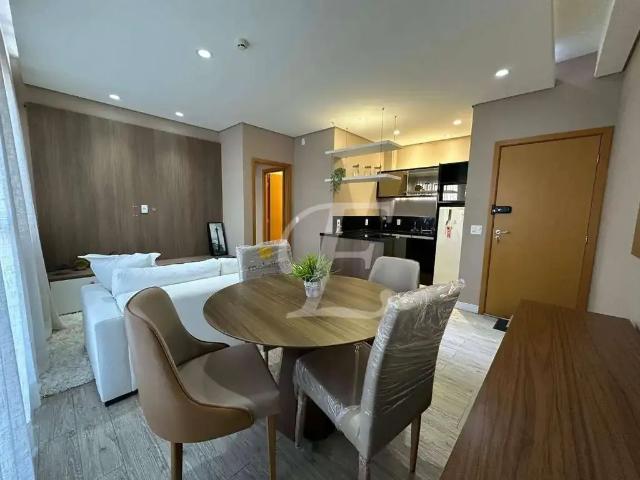 Apartamento para Locação em Santana de Parnaíba/SP Alphaville 2 Quartos