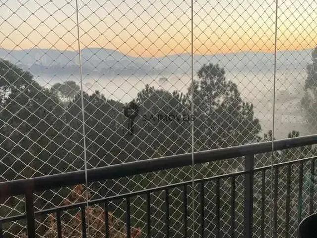 Apartamento para Locação em Santana de Parnaíba/SP Alphaville 2 Quartos