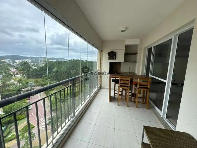Apartamento para Locação em Santana de Parnaíba/SP Alphaville 2 Quartos