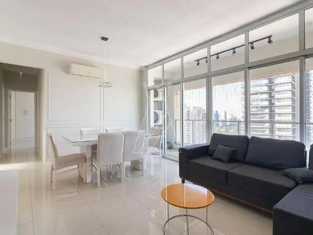 Apartamento para Locação em Santana de Parnaíba/SP Alphaville 2 Quartos