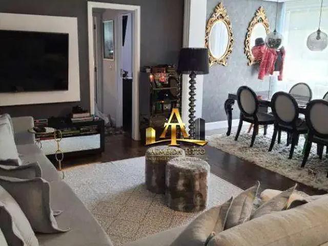 Apartamento para Locação em Santana de Parnaíba/SP Alphaville 2 Quartos
