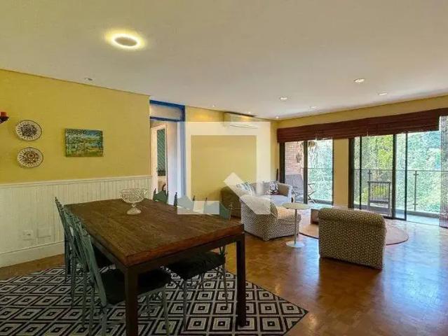 Apartamento para Locação em Santana de Parnaíba/SP Alphaville 2 Quartos