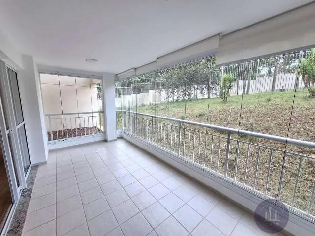 Apartamento para Locação em Santana de Parnaíba/SP Alphaville 2 Quartos