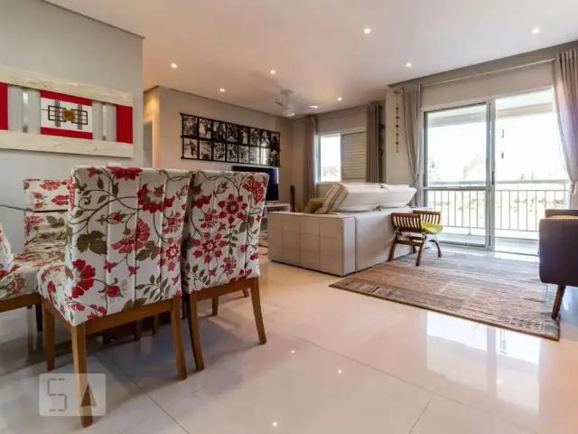 Apartamento para Locação em Santana de Parnaíba/SP Alphaville 2 Quartos
