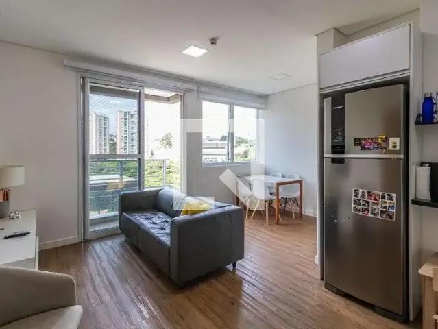 Apartamento para Locação em Santana de Parnaíba/SP Alphaville 2 Quartos