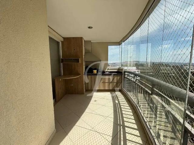 Apartamento para Locação em Santana de Parnaíba/SP Alphaville 2 Quartos
