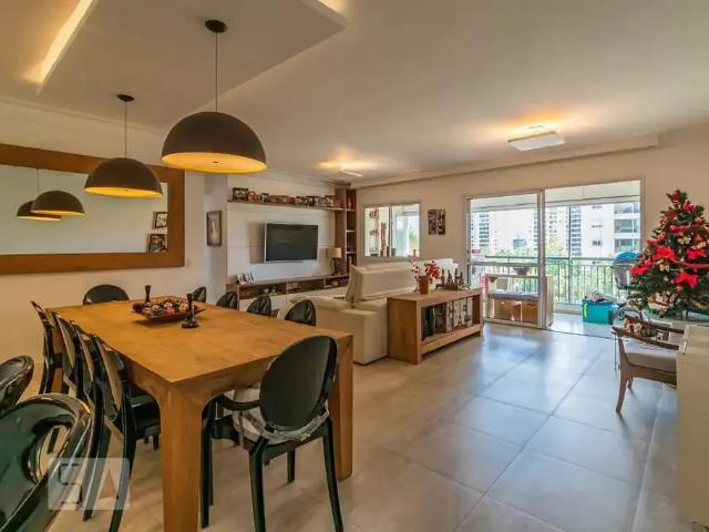 Apartamento para Locação em Santana de Parnaíba/SP Alphaville 2 Quartos