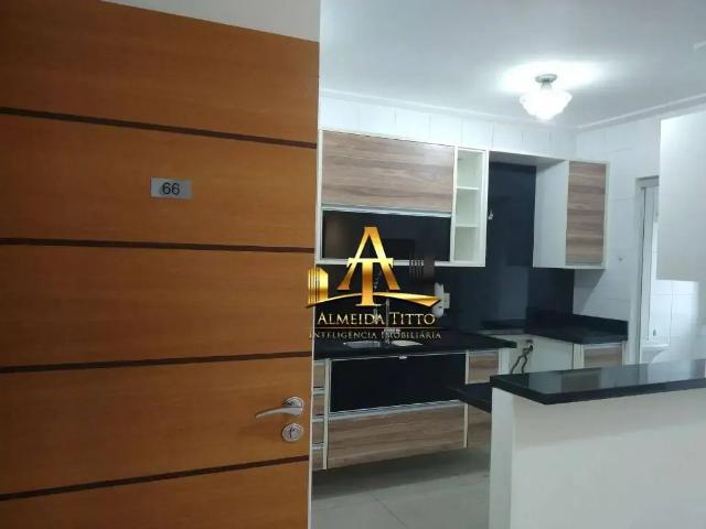 Apartamento para Locação em Santana de Parnaíba/SP Alphaville 2 Quartos