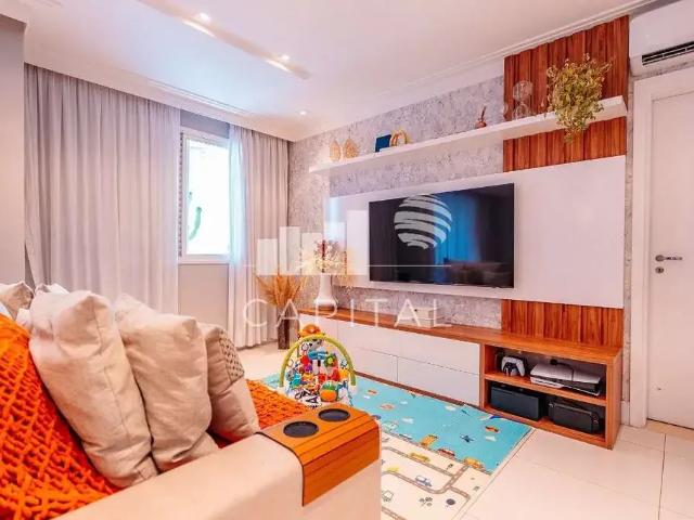 Apartamento para Locação em Santana de Parnaíba/SP Alphaville 2 Quartos