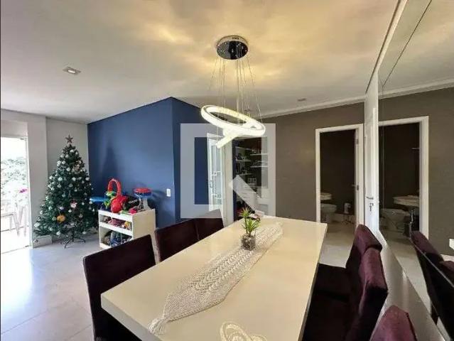 Apartamento para Locação em Santana de Parnaíba/SP Alphaville 2 Quartos