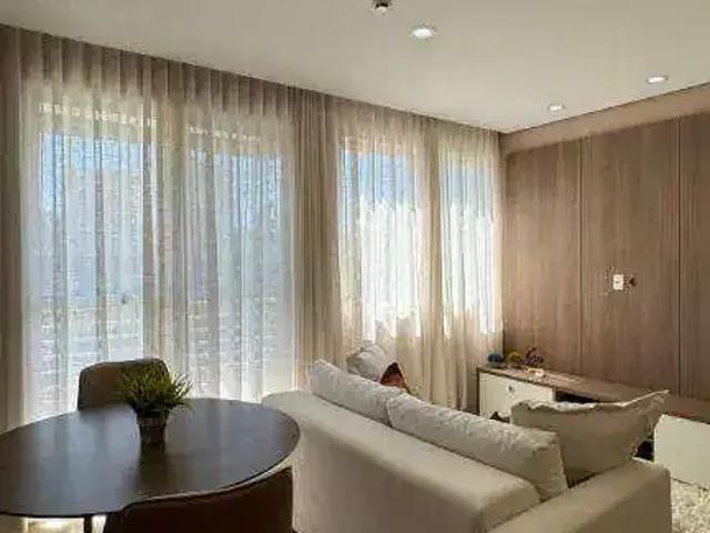 Apartamento para Locação em Santana de Parnaíba/SP Alphaville 2 Quartos