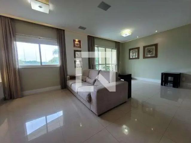 Apartamento para Locação em Santana de Parnaíba/SP Alphaville 2 Quartos