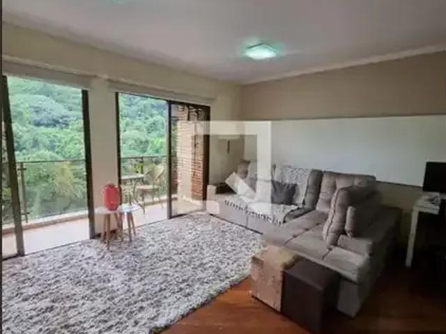 Apartamento para Locação em Santana de Parnaíba/SP Alphaville 2 Quartos