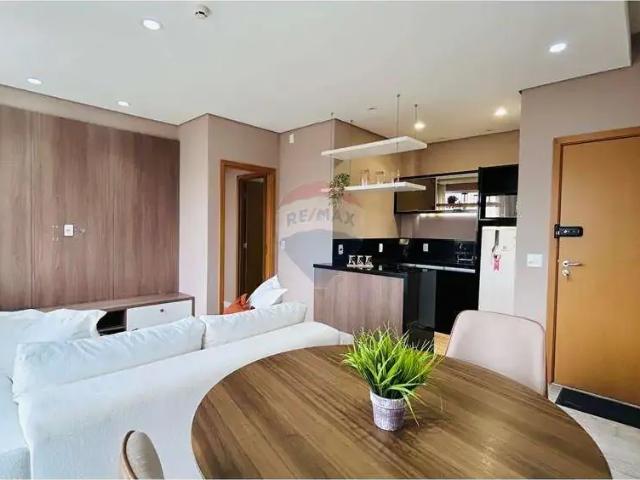 Apartamento para Locação em Santana de Parnaíba/SP Alphaville 2 Quartos