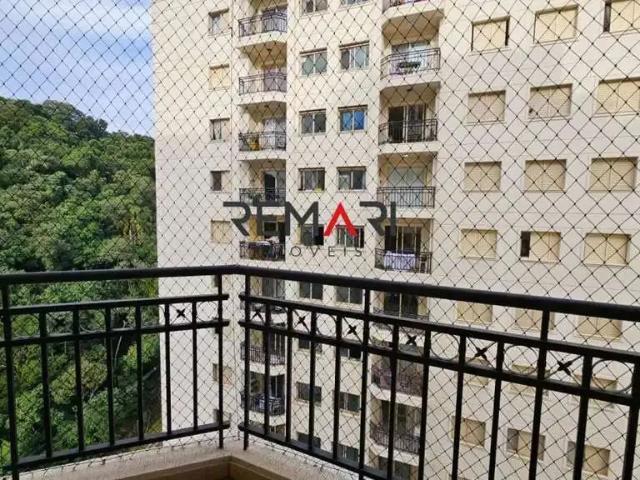 Apartamento para Locação em Santana de Parnaíba/SP Alphaville 2 Quartos