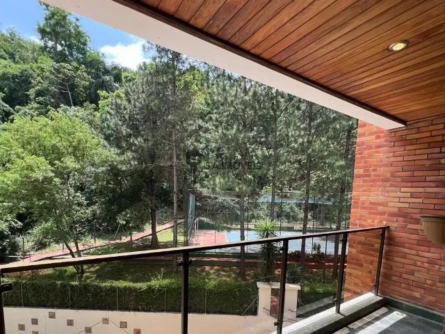 Apartamento para Locação em Santana de Parnaíba/SP Alphaville 2 Quartos