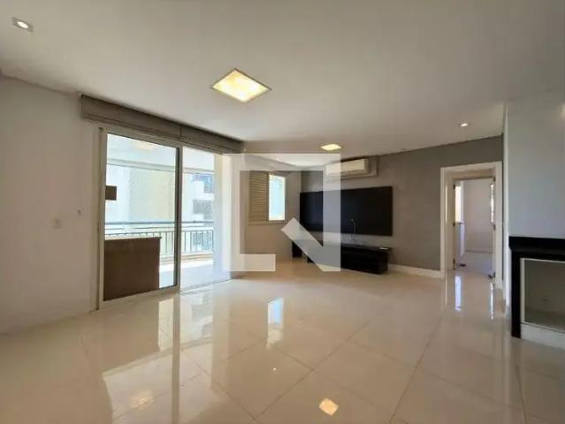 Apartamento para Locação em Santana de Parnaíba/SP Alphaville 2 Quartos