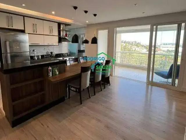 Apartamento para Locação em Santana de Parnaíba/SP Alphaville 2 Quartos