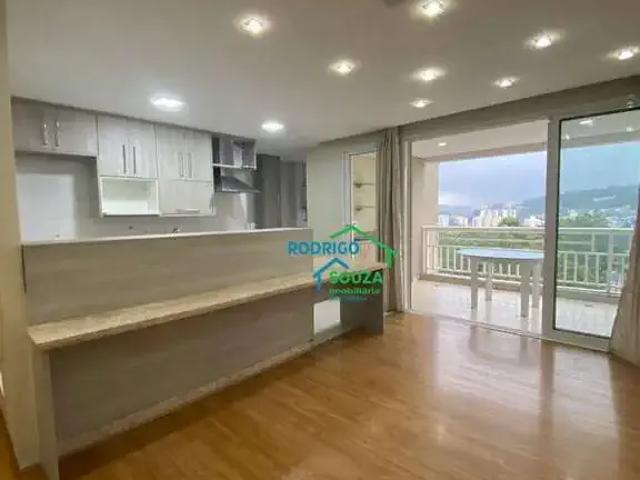 Apartamento para Locação em Santana de Parnaíba/SP Tamboré 2 Quartos