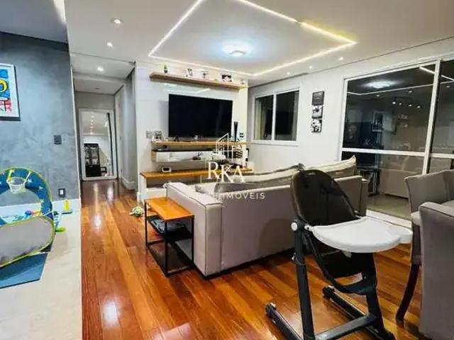 Apartamento para Locação em Santana de Parnaíba/SP Alphaville 2 Quartos
