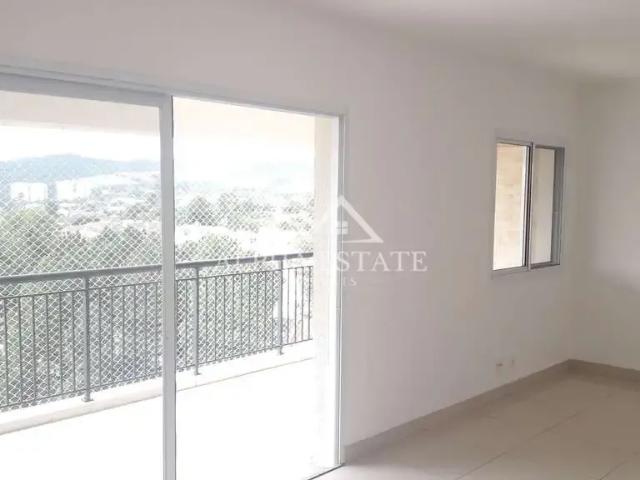 Apartamento para Locação em Santana de Parnaíba/SP Alphaville 3 Quartos
