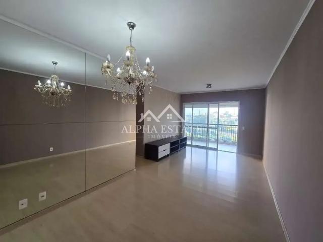 Apartamento para Locação em Santana de Parnaíba/SP Alphaville 3 Quartos