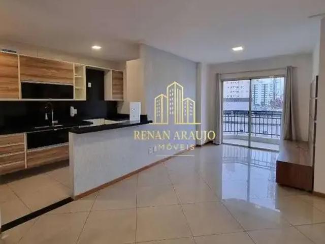 Apartamento para Locação em Santana de Parnaíba/SP Alphaville 3 Quartos