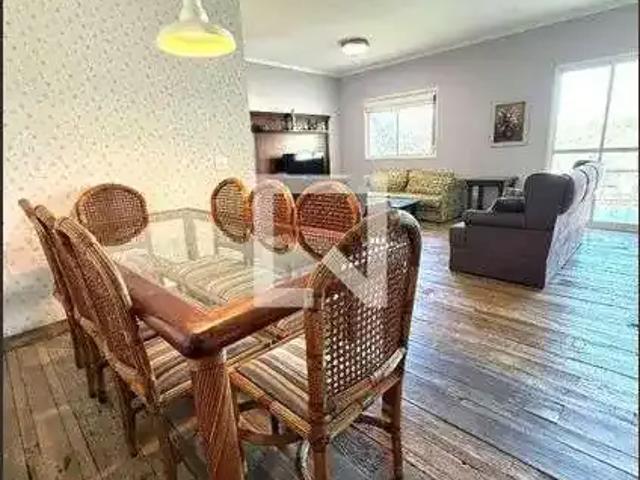 Apartamento para Locação em Santana de Parnaíba/SP Alphaville 3 Quartos
