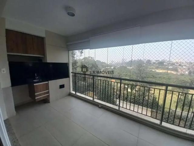 Apartamento para Locação em Santana de Parnaíba/SP Alphaville 3 Quartos