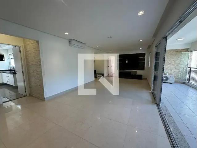 Apartamento para Locação em Santana de Parnaíba/SP Alphaville 3 Quartos