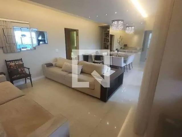 Apartamento para Locação em Santana de Parnaíba/SP Alphaville 3 Quartos