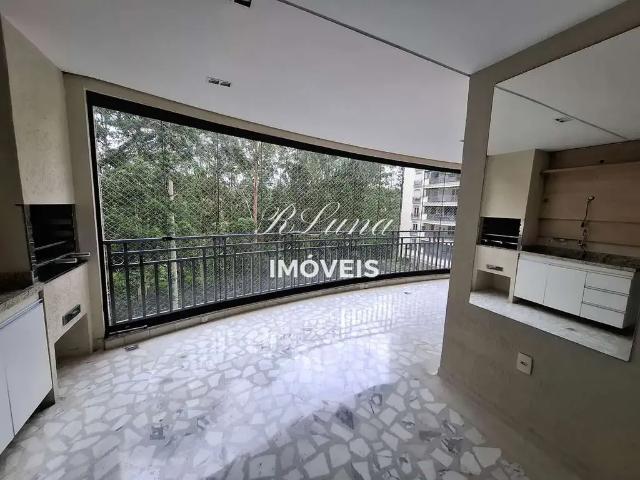 Apartamento para Locação em Santana de Parnaíba/SP Alphaville 3 Quartos