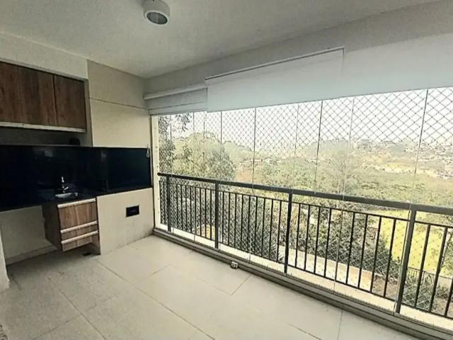 Apartamento para Locação em Santana de Parnaíba/SP Alphaville 3 Quartos