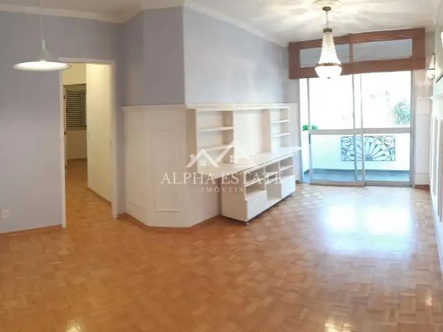 Apartamento para Locação em Santana de Parnaíba/SP Alphaville 3 Quartos
