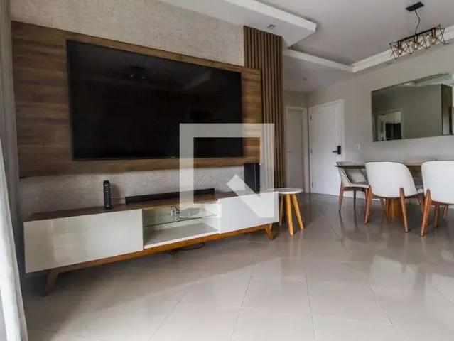 Apartamento para Locação em Santana de Parnaíba/SP Alphaville 3 Quartos