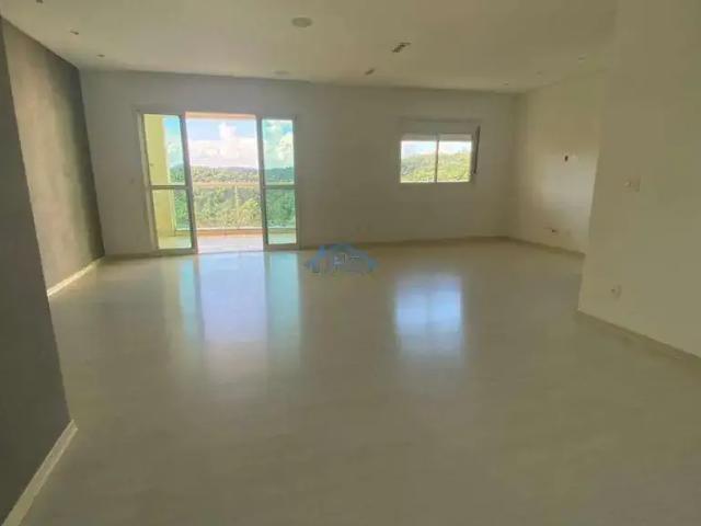Apartamento para Locação em Santana de Parnaíba/SP Alphaville 3 Quartos