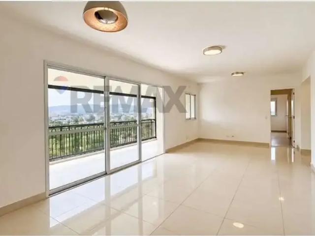 Apartamento para Locação em Santana de Parnaíba/SP Alphaville 3 Quartos
