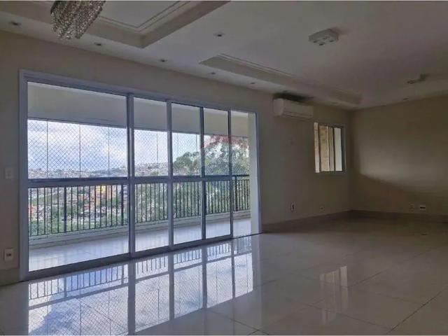 Apartamento para Locação em Santana de Parnaíba/SP Alphaville 3 Quartos