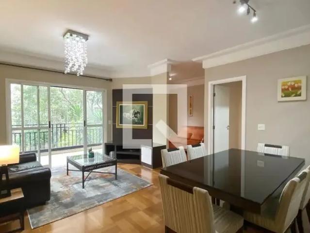 Apartamento para Locação em Santana de Parnaíba/SP Alphaville 3 Quartos