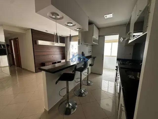Apartamento para Locação em Santana de Parnaíba/SP Alphaville 3 Quartos