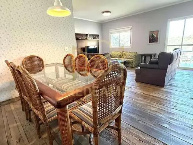 Apartamento para Locação em Santana de Parnaíba/SP Alphaville 3 Quartos