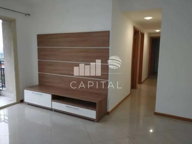 Apartamento para Locação em Santana de Parnaíba/SP Alphaville 3 Quartos